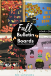 Fall Bulletin Board Ideas - DIY Cuteness