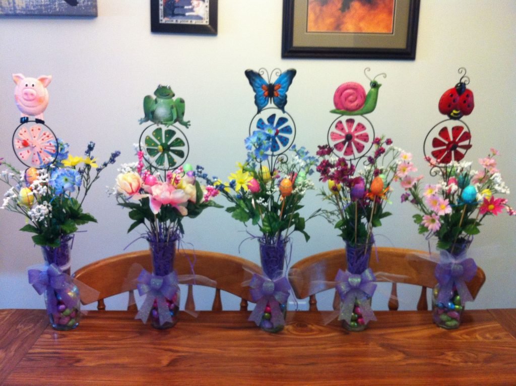 DIY Dollar Store Easter Decorations Ideas - DIY Cuteness