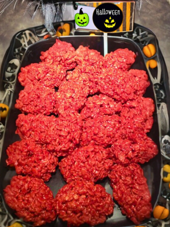 Spooky Halloween Party Food Ideas for Adults - DIY Cuteness